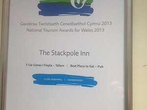 Gallery - The Stackpole Inn, Bed and Breakfast in Nr Pembroke