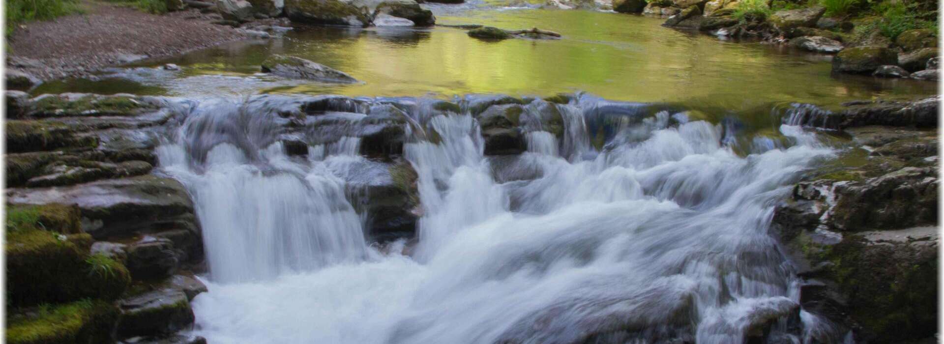 Hotels Lynmouth, Bed and Breakfast Accommodation North Devon - Blue ...