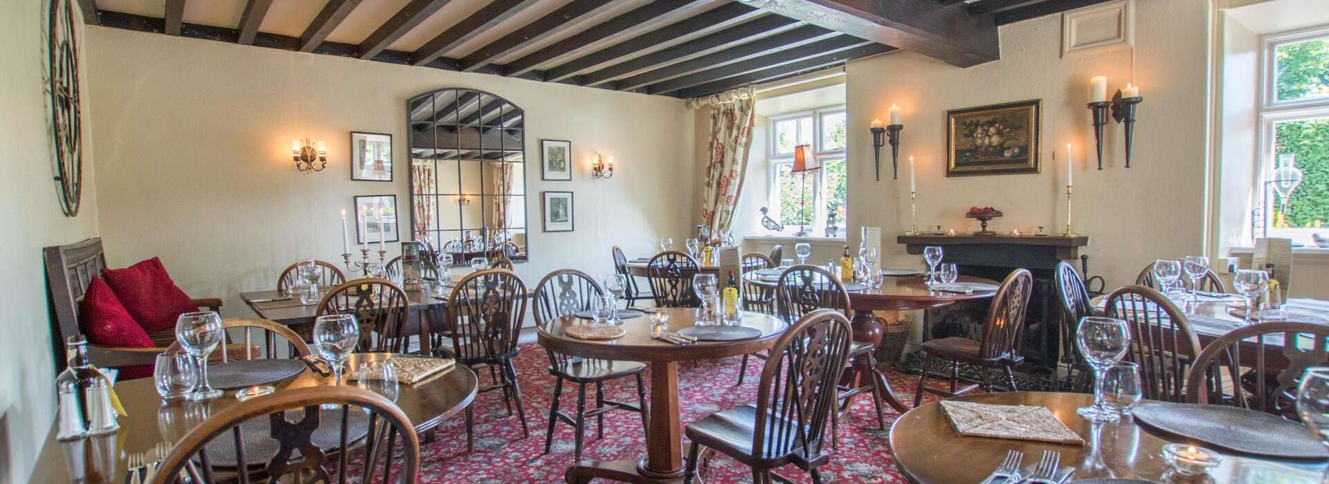 Home - Barbon Inn, Hotel in Nr Kirkby Lonsdale