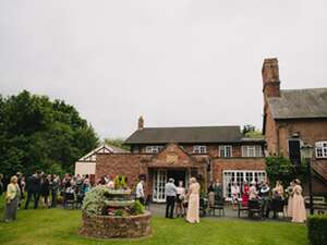 Wincham Hall Photo Gallery