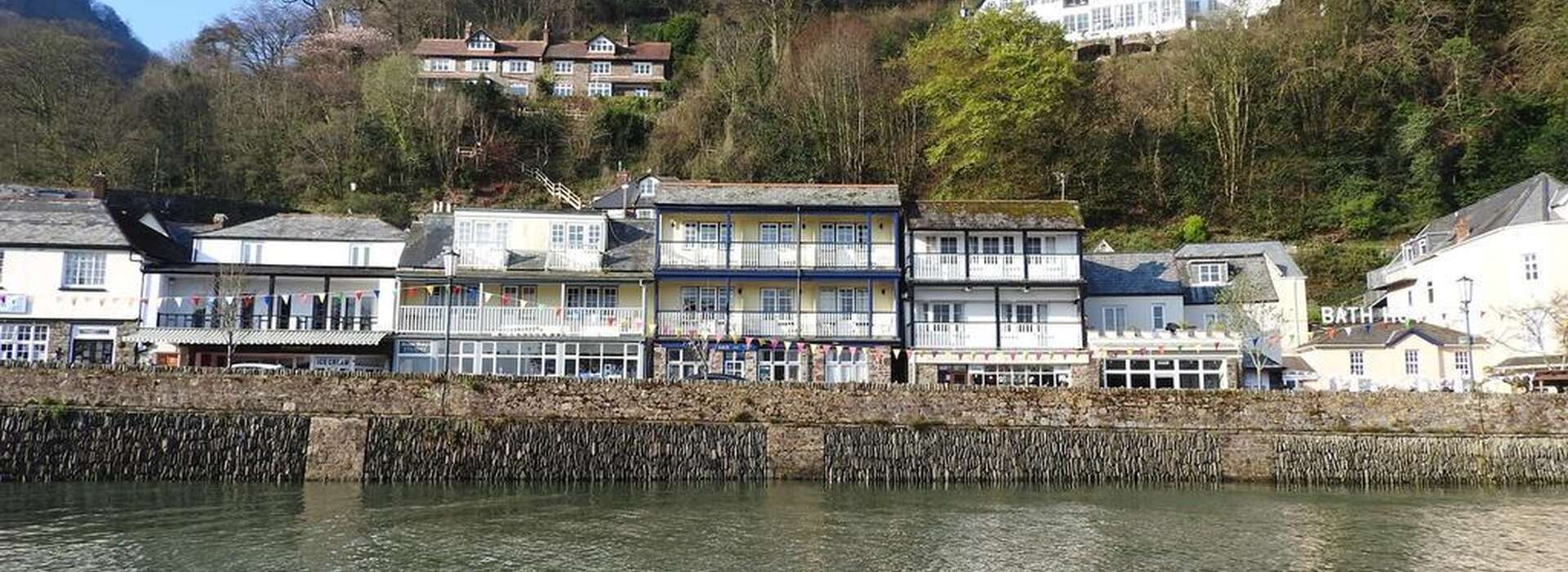 Home - Riverside Cottage, Bed and Breakfast in Lynmouth