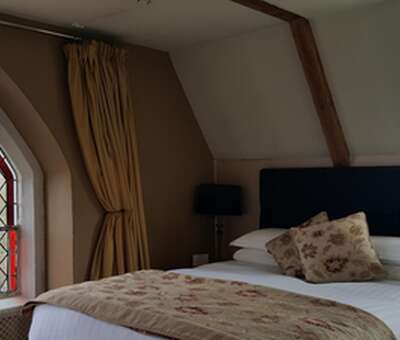 Home - The Belfry at Yarcombe, Hotel in Honiton