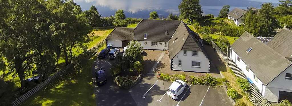 The Sheiling Guesthouse Ullapool : Bed and Breakfast in Ullapool