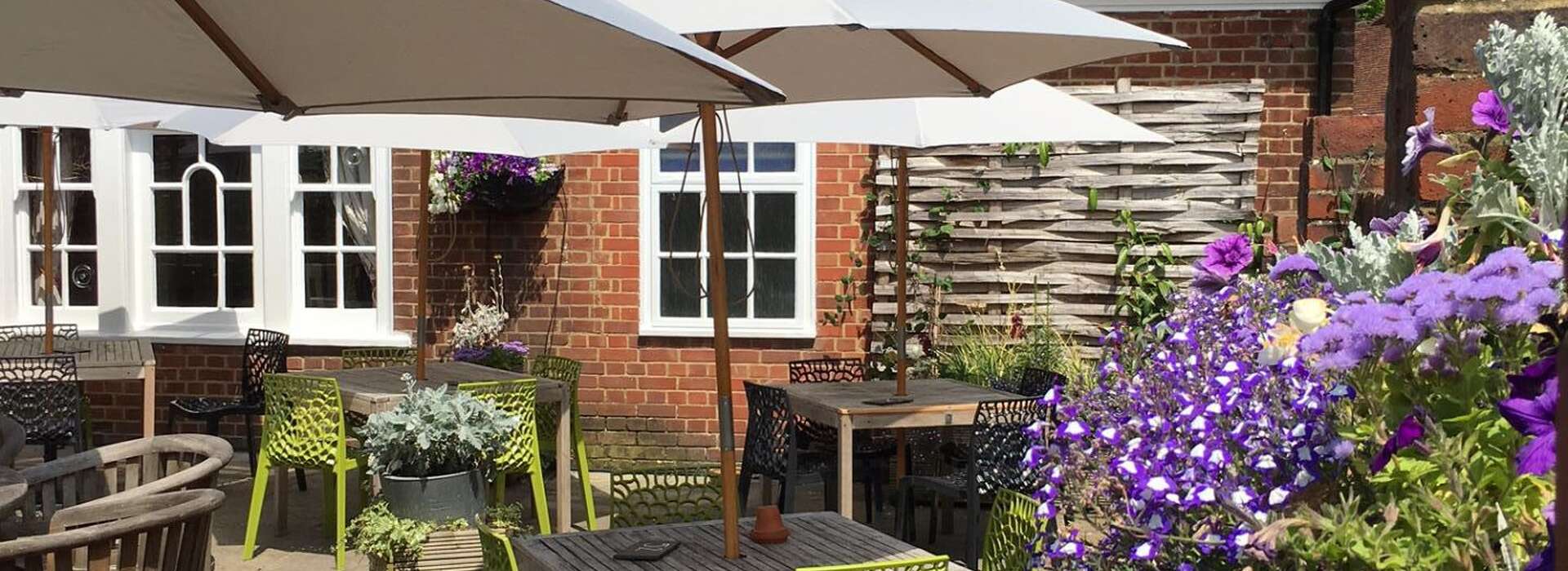The George Inn - a restaurants in Robertsbridge offering good quality ...