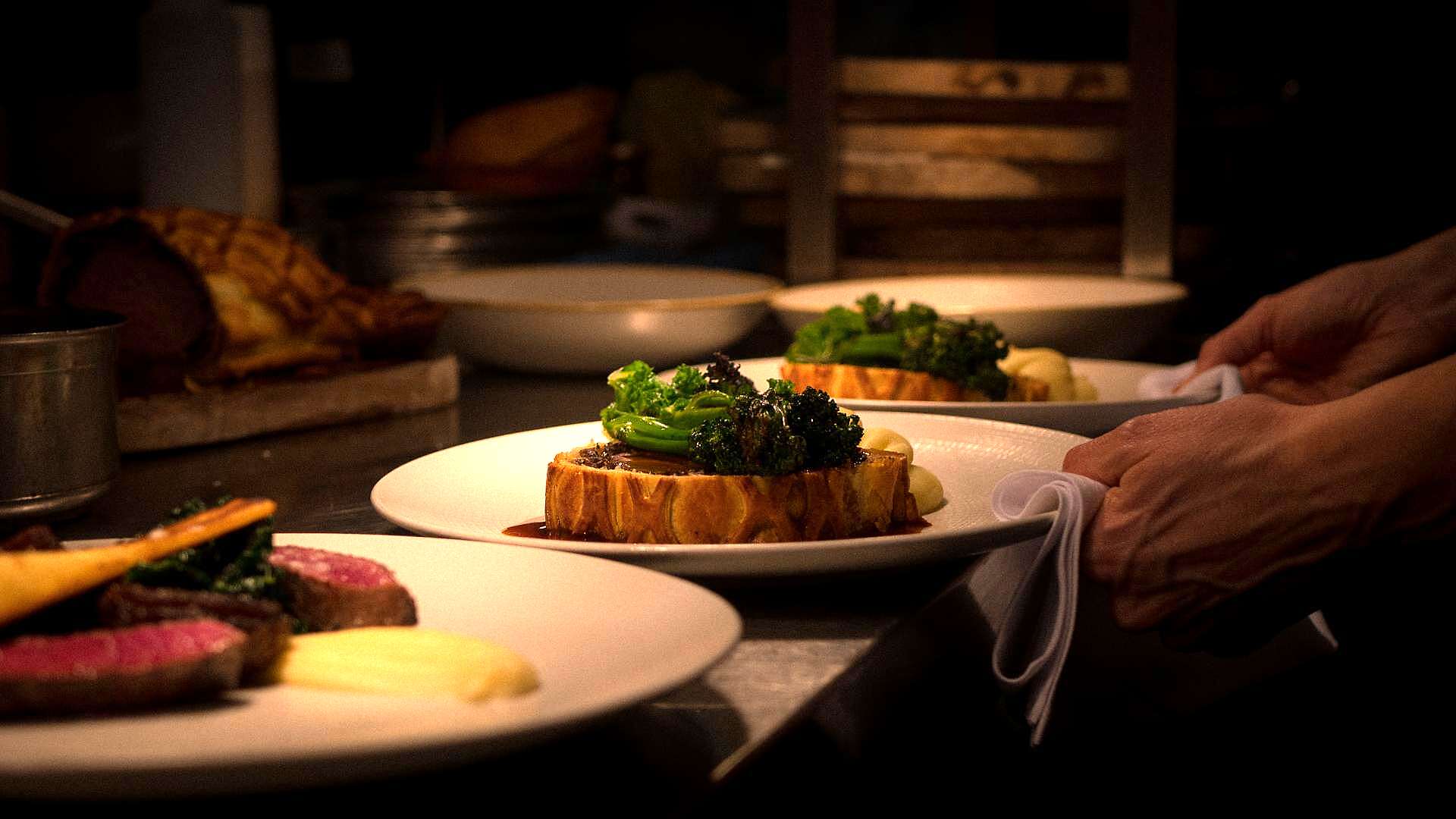 Home - The Stackpole Inn, Bed and Breakfast in Nr Pembroke