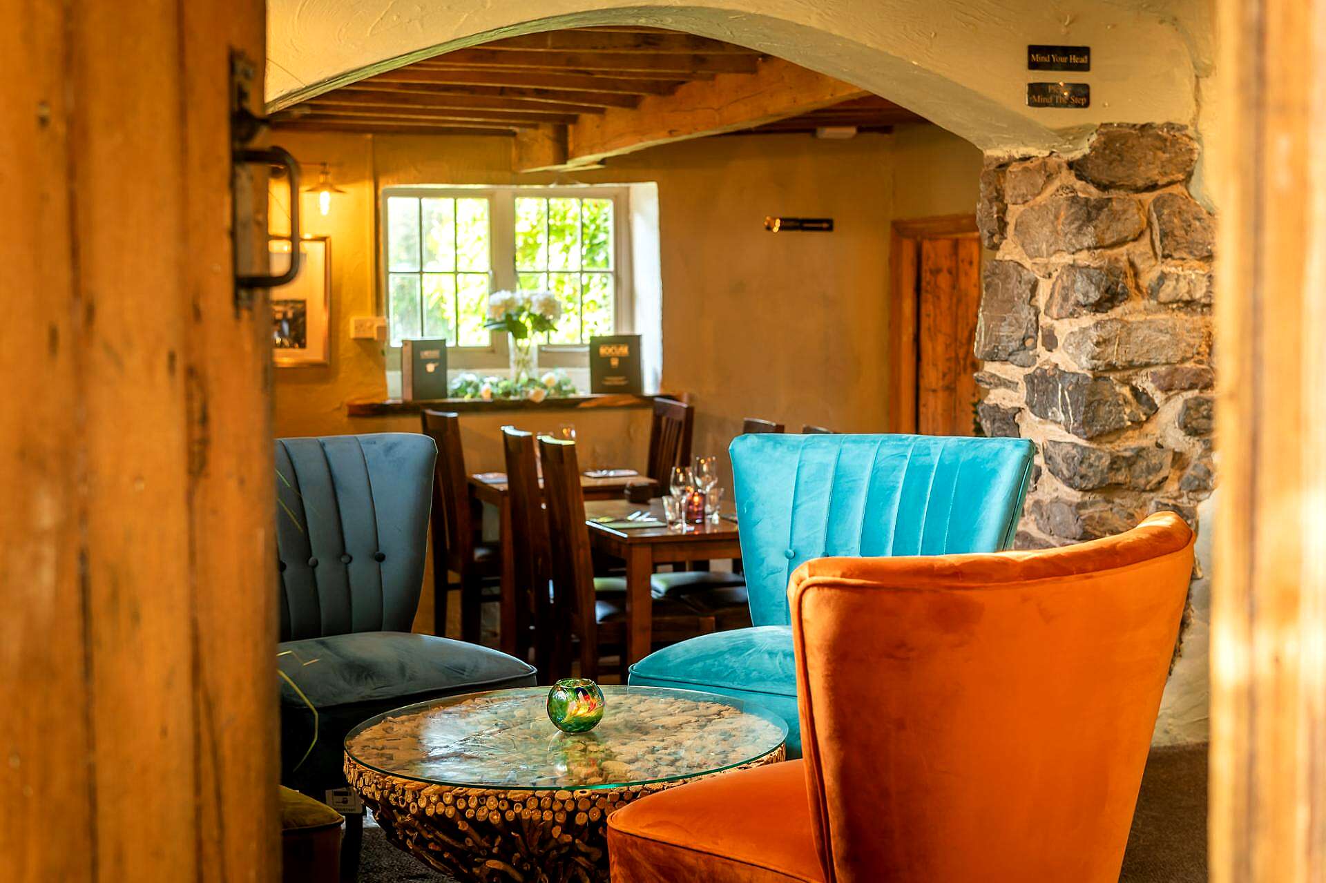 Home - The Stackpole Inn, Bed and Breakfast in Nr Pembroke